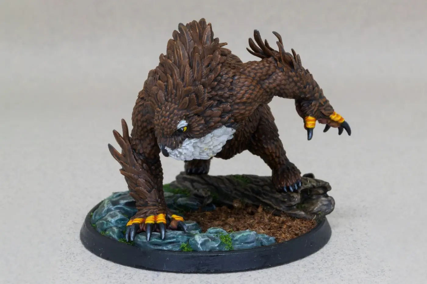 Resin Kingdom - Claymore Studio